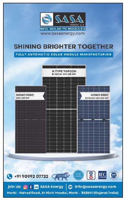 MASMA | The Maharashtra Solar Manufacturers Association