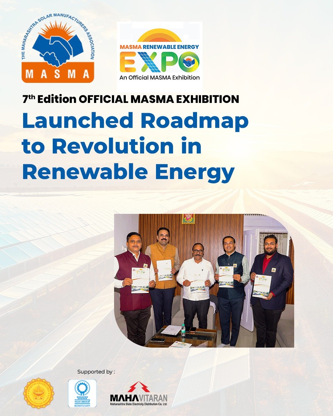MASMA | The Maharashtra Solar Manufacturers Association